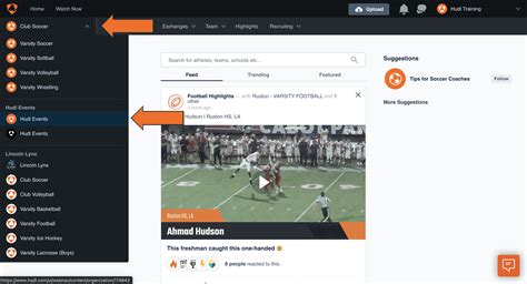 Edit Published Tickets Pass • Hudl Support