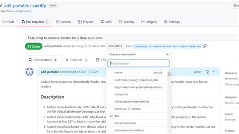Feature Request Prop To Remove Border For V Data Table Row Issue Vuetifyjs Vuetify