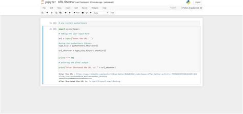 vibhum kaila on linkedin remoteinternship pythondevelopment urlshortener alarmclockapp…