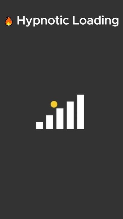 Mesmerizing Css Loader Animation 🔥 Shorts Cssanimation Webdesign