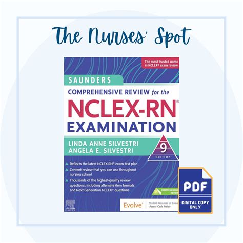 Saunders Comprehensive Review For The NCLEX RN Examination 9th Edition