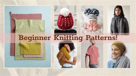 Easy Knitting Patterns For Beginners Free Blanket Knitting Pattern
