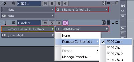 Tutorial Real Time MIDI CC Mapping With Blue Cat S Remote Control Transform And Reassign