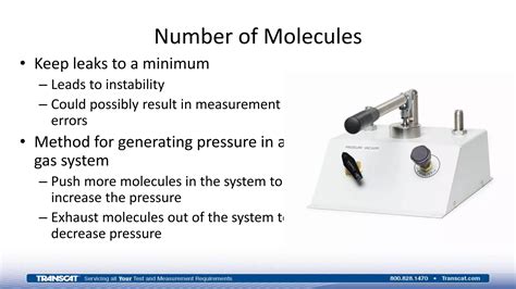Fluke Calibration Tips For High Pressure Calibration Ppt