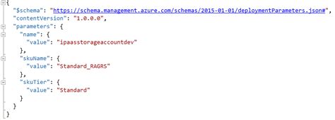 Azure Ipaas 10 Creating The Arm And Powershell Scripts Ihub4us