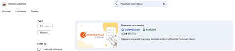 Postman Interceptor For Qa Engineers When And How To Use It Qalogy