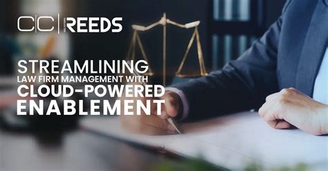 Cooperative Computing Streamlining Law Firm Management Cloud Powered