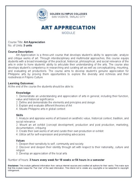 Lesson 4 Elements And Principles Of Art Pdf Color Shape