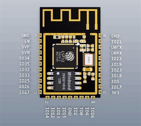 Купить Esp 32s Беспроводные устройства Ардуино магазин производство