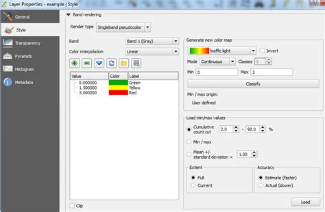 How To Perform Raster Overlay Analysis Using QGIS Geographic Information Systems Stack Exchange