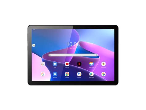 Lenovo Tablet M Plus Rd Gen Tablet GB G LTE Grey Tech Co Za