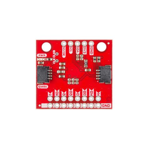 Sparkfun Clock Generator Qwiic Micro Robotics