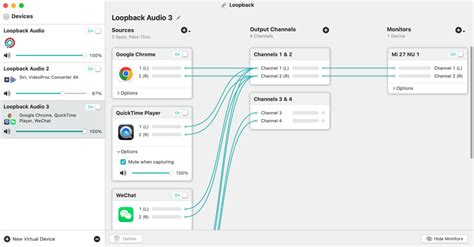 Loopback Mac版 245 免激活下载 虚拟音频工具 25mac软件下载站