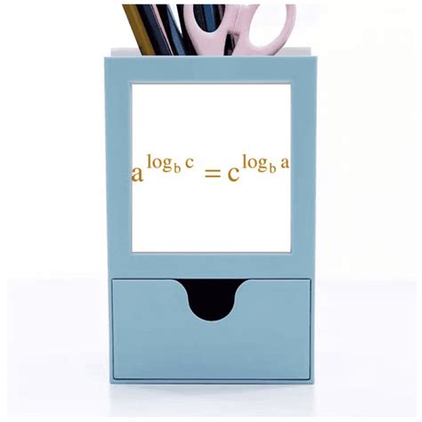 Mathematical Formula Expressing Computational Equivalence Desk Supplies