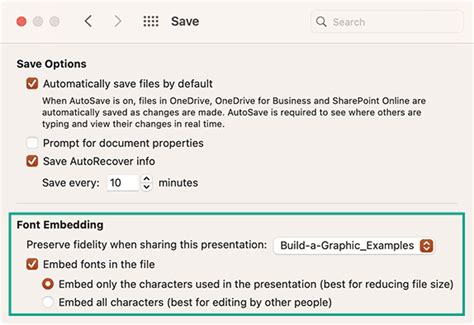 Embed Subset Or Remove Embedded Fonts In PowerPoint Or Word Neuxpower