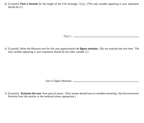 Problem Finding An Approximation With Chegg