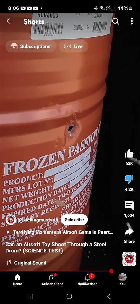 Gonna Put A Hole In Someones Skull Now R Airsoft