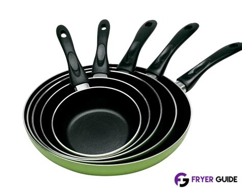 How To Measure A Frying Pan Or Skillet