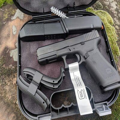 Ghost GLOCK 17 Gen4 Ghost Glock 17 For Sale Buy Ghost Glock