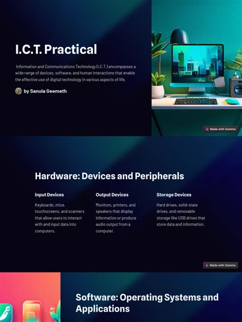 ict practical download free pdf computer data storage input output