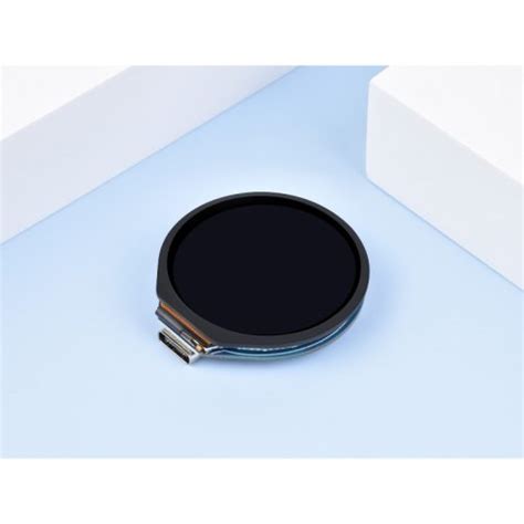 Buy Waveshare 25098 Esp32 S3 Development Board With 128inch Round Touch Lcd Compact Size