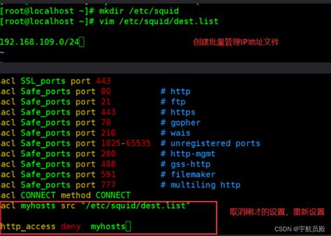 squid代理服务器应用 squid3 2和4 0区别 csdn博客