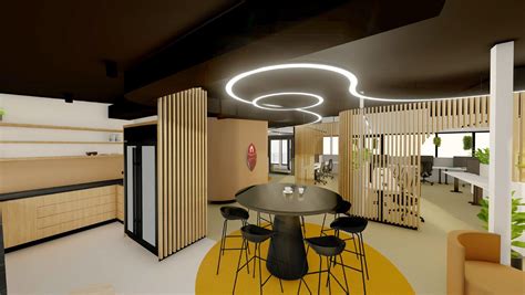 PWC Office Darwin Waterfront ROSSI ARCHITECTS