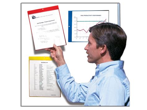 Document Display Holders Magnets Wall Files More