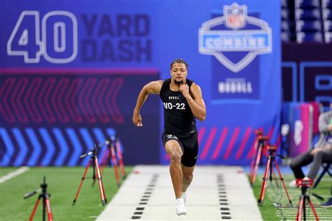 First Round 2024 Nfl Draft Prospect Rome Odunze Explains What Went