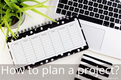 How To Plan A Project Curiosita Labs