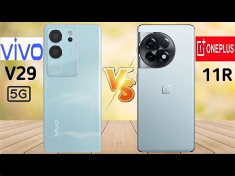 Vivo V G Vs OnePlus R YouTube