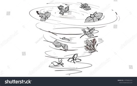Whirlpool Sketch Stock Illustrations Images Vectors Shutterstock