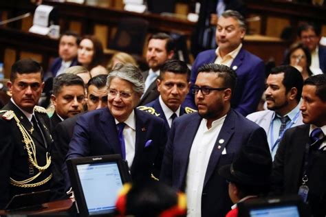 Finaliza Primera Sesión Del Juicio Político Contra Presidente De