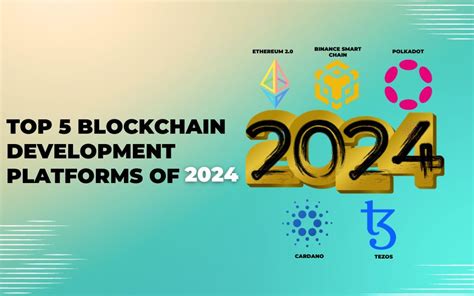 Top Blockchain Development Platforms Of Nasscom The Official Community Of Indian IT