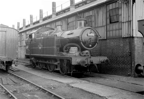 The Transport Library Br British Railways Steam Locomotive Class 5600