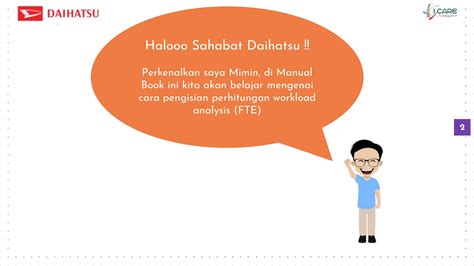 Manual Book Perhitungan Workload Analysis Fte Pptx