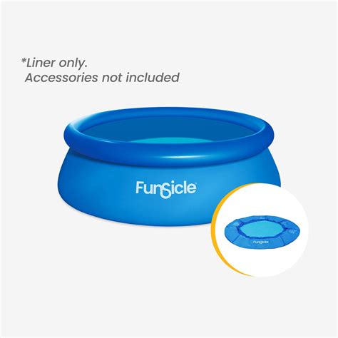 Funsicle Pool Parts