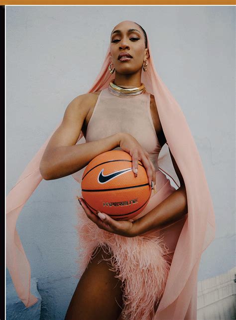 Aja Wilson Time Magazine News Read This Story On