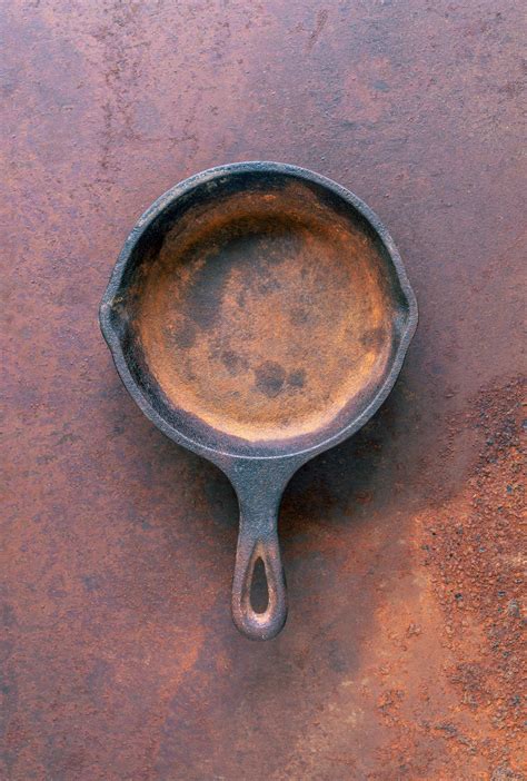 Így Tisztítsd Meg Az öntöttvas Serpenyőt Nem Lesz Rozsdás