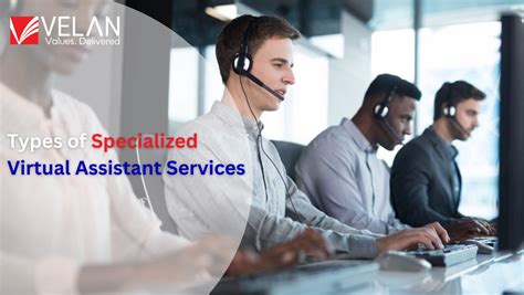 Specialized Virtual Assistant Services Expert Virtual Help
