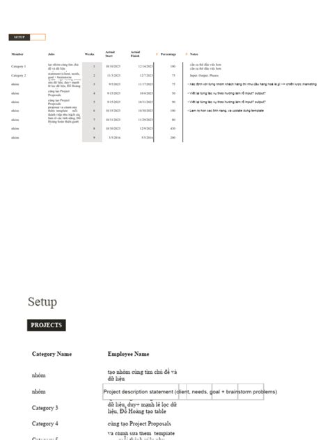 Project Tracker 1 Pdf