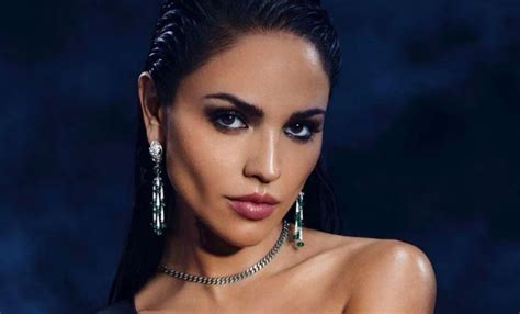 Eiza González Causa Furor Con Su Bodysuit Para Hacer Ejercicio El