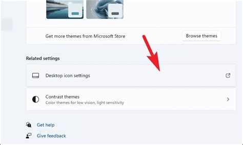 Τρόπος αλλαγής ή κατάργησης εικονιδίων επιφάνειας εργασίας στα Windows 11 Mekano Tech