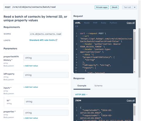 Solved Hubspot Community I Tried Retriving Contact Information From Hubspot Using Apis But I