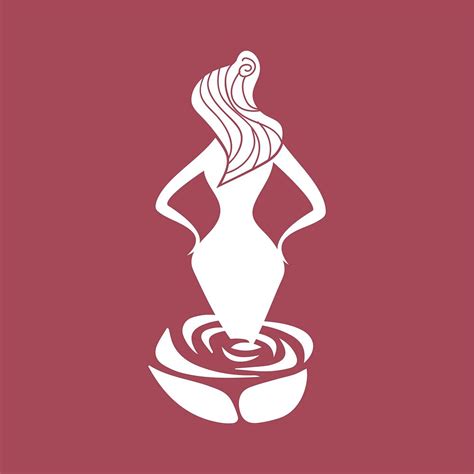 Female Silhouette An Hourglass Figure Premium Vector Rawpixel