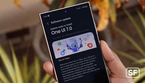 Samsung Shifted Focus On Stable One Ui 7 Release Sammy Fans