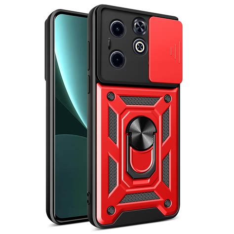 Etui Pancerne Case Obudowa Ring Do Infinix Hot I Infinix Smart Sklep Opinie Cena W Allegro