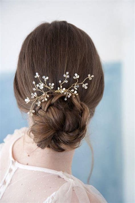 77 مدل مو گوجه ای دخترانه و پسرانه ساده، شلخته و مجلسی با کش برای عروسی