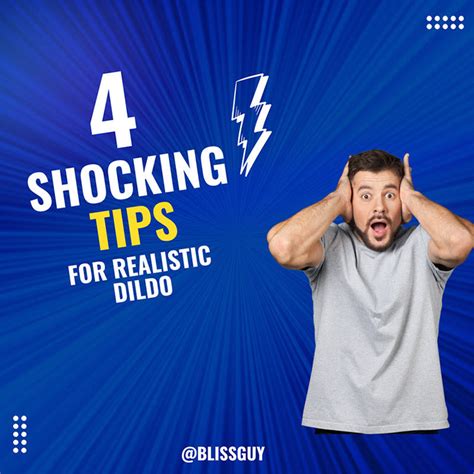 The Ultimate Guide To Choose The Best Realistic Dildos For Gay Men 20
