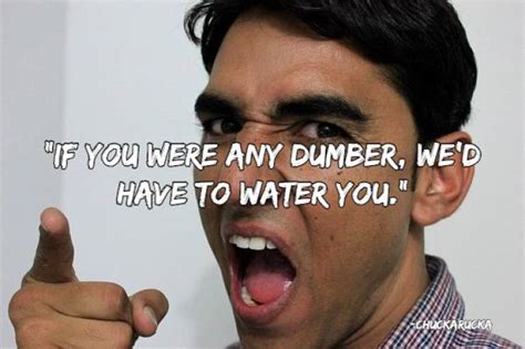 The Most Savage Insults You Will Ever Hear 22 Pics